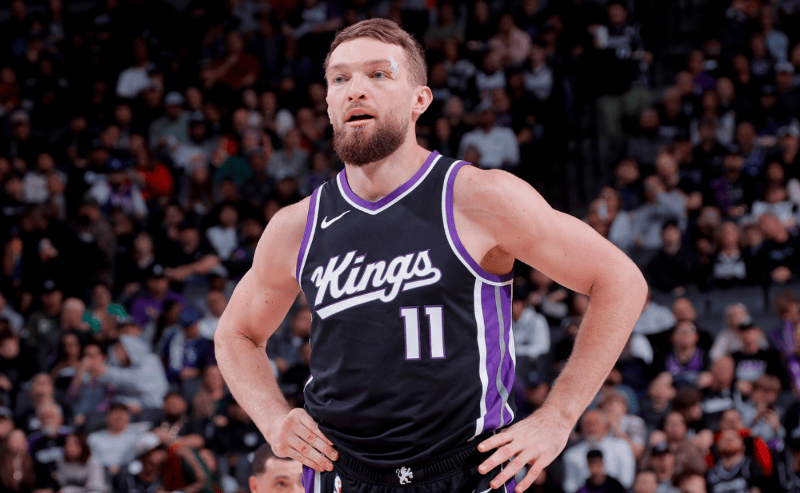 NBA Blockbuster: Three-Team Mock Trade Sends Sabonis to Lakers, Sparks ...