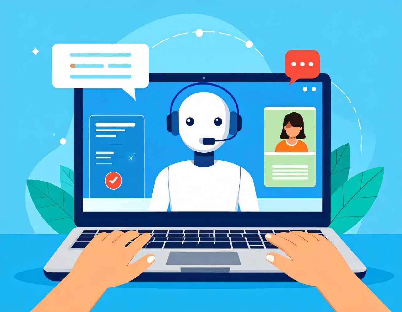 Can generative AI replace humans in qualitative research studies?