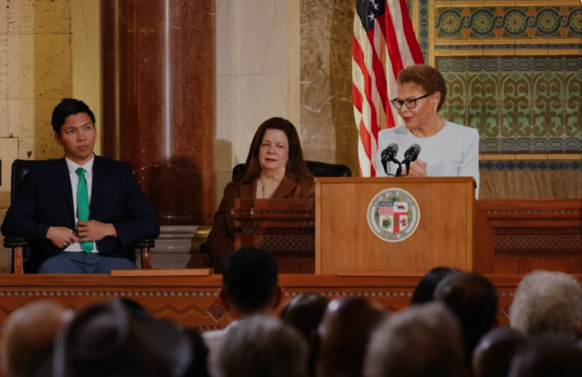 Witchcraft, Job Cuts and the Los Angeles Budget Mess