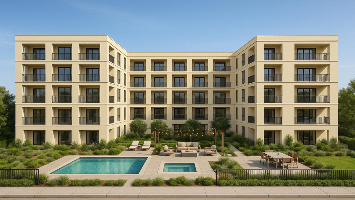 75-Unit Multifamily Development Opportunity Hits Market in Pacific ...