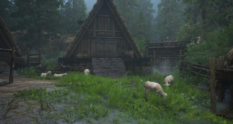 Aislados y sin infectados de cordyceps: Así es la isla de los Serafitas ...