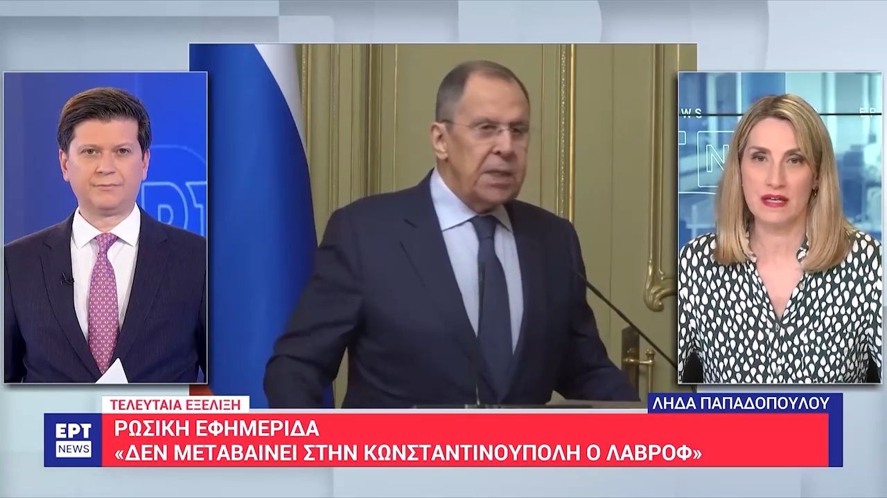 Στον «αέρα» οι συνομιλίες για την Ουκρανία στην Κωνσταντινούπολη – Δεν ...