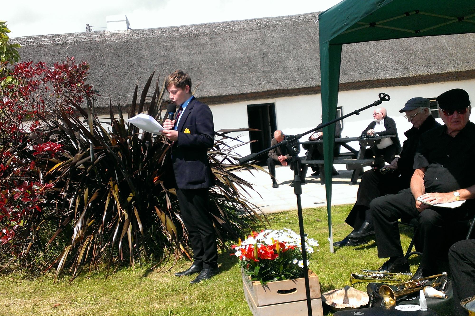 21 fab photos from Carrickfergus in Bloom between 2011 and 2014