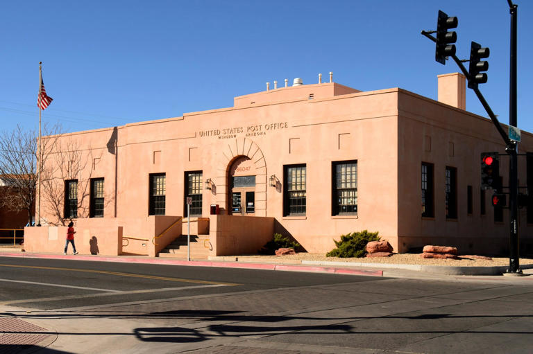 12 of the Most Beautiful Post Offices in the United States