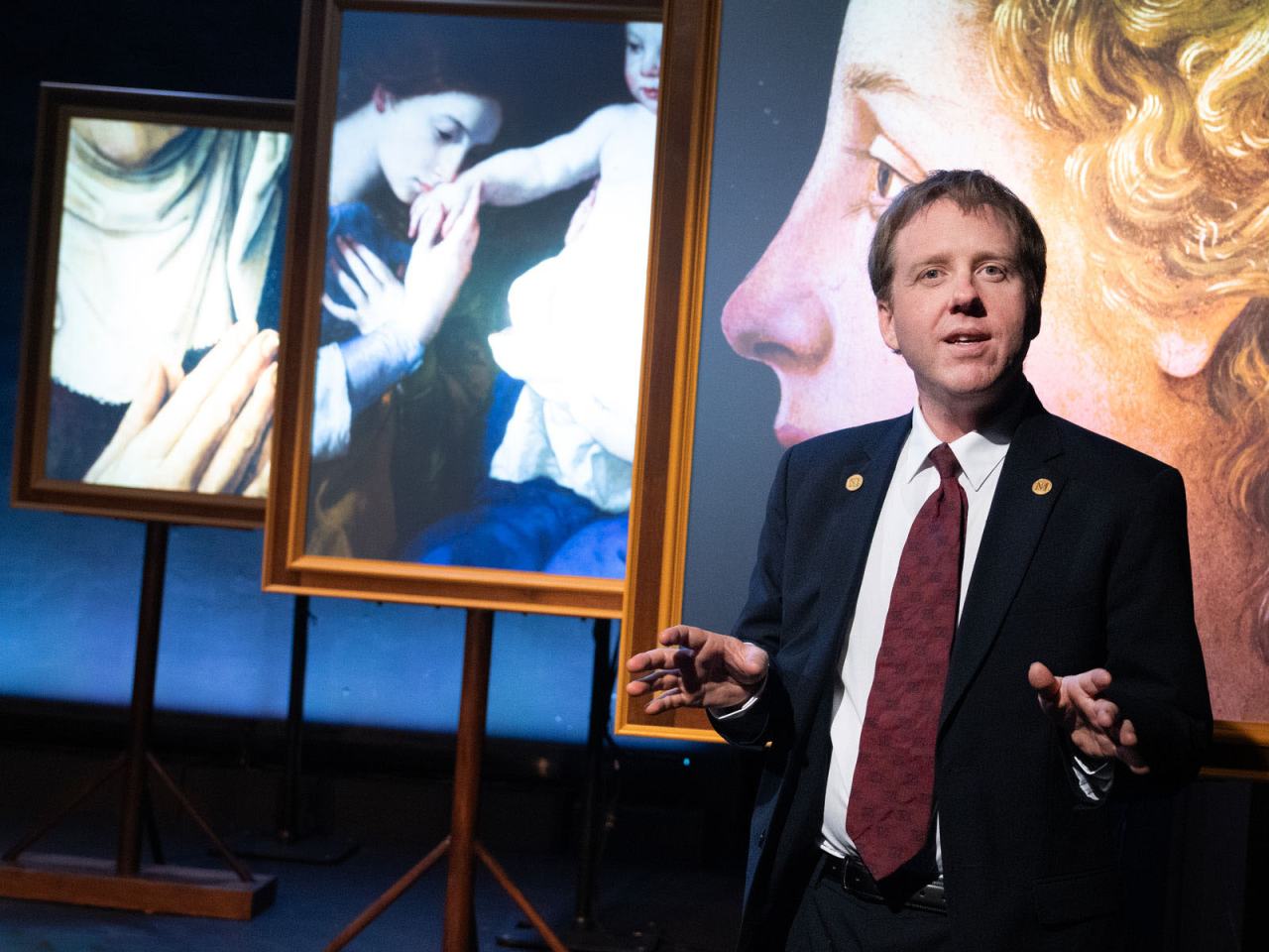 ‘All the Beauty in the World’ Review: Seeking Solace and Standing Guard