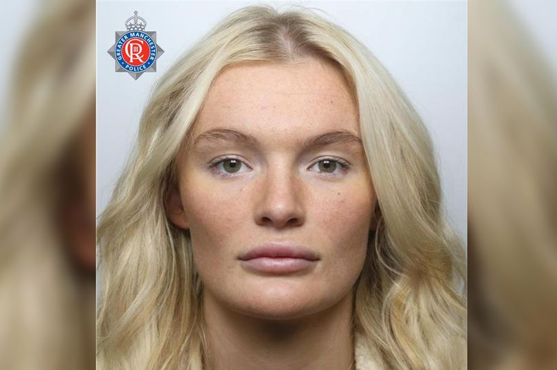 She drove her Fiat 500 into a woman moments after inhaling laughing gas