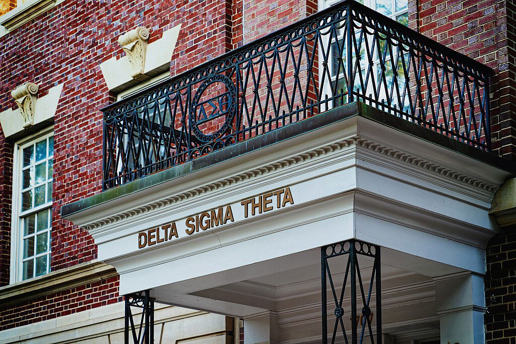 ‘Duke Deltas' Celebrate 50 Years As First Black Sorority On Campus