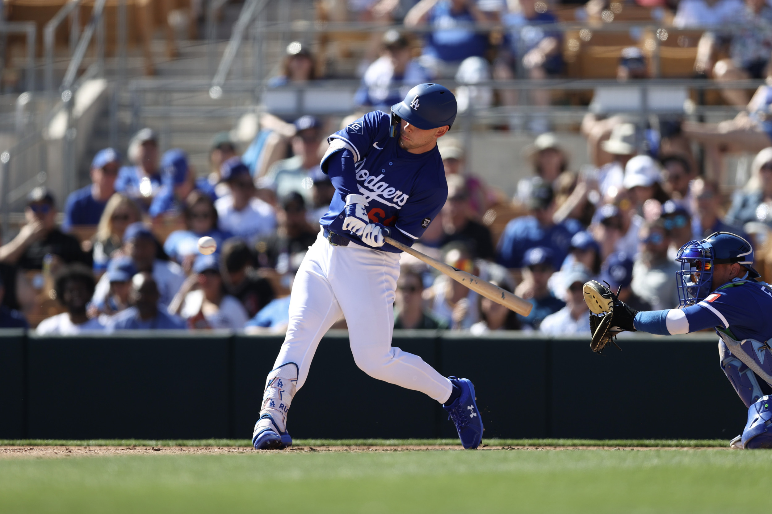 Dodgers Promote Top Prospect, Cut Veteran in Shocking Move