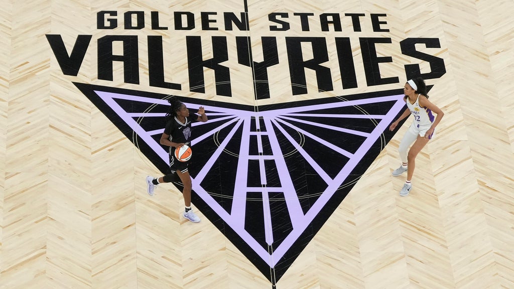 Golden State Valkyries finalize their roster for the team's inaugural ...