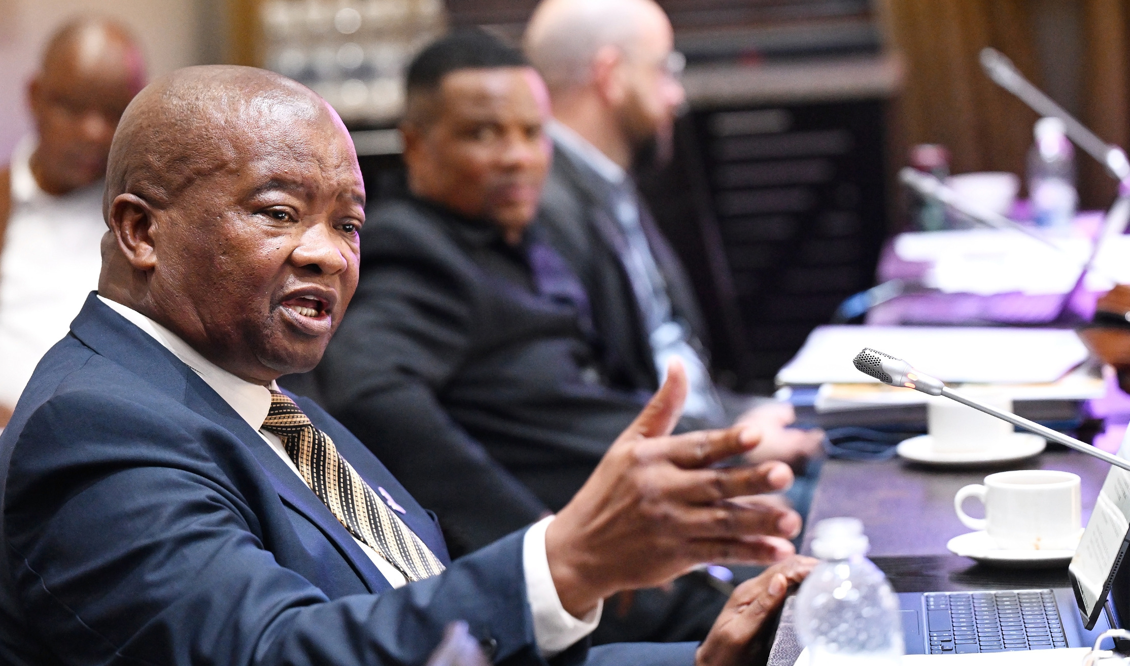 Military Veterans mess — committee wants ‘dysfunctional department ...