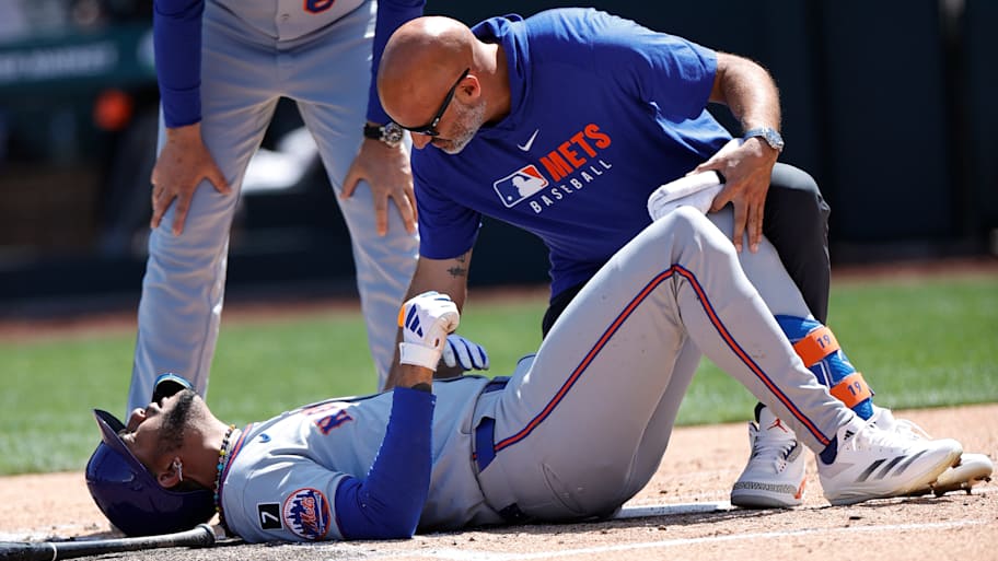 This injured NY Mets player doesn't look like he'll have a job to come ...