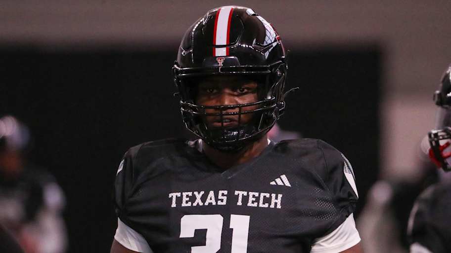 ESPN compares Texas Tech edge rusher to No. 3 overall NFL Draft pick