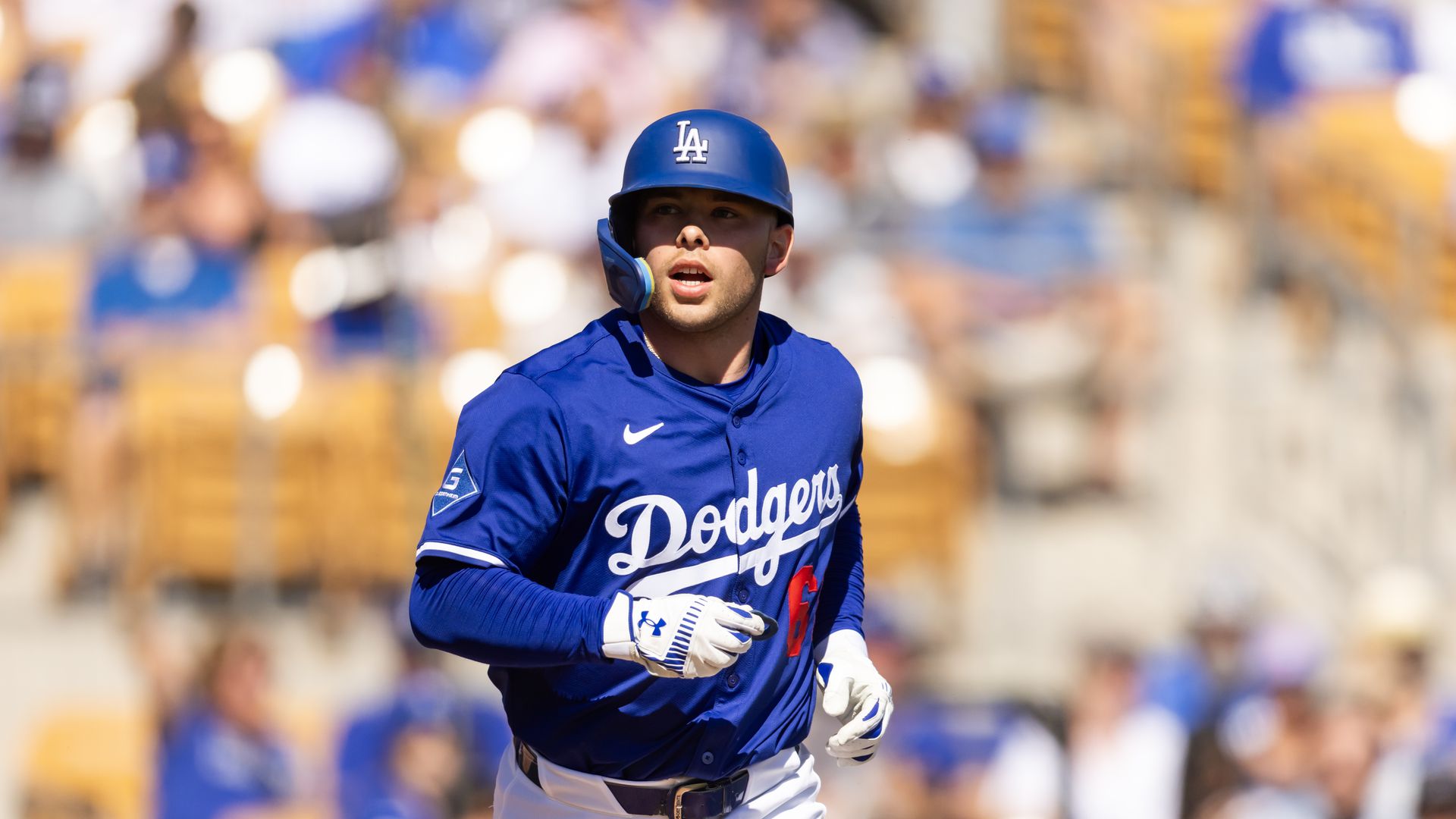 It’s Dalton Rushing time