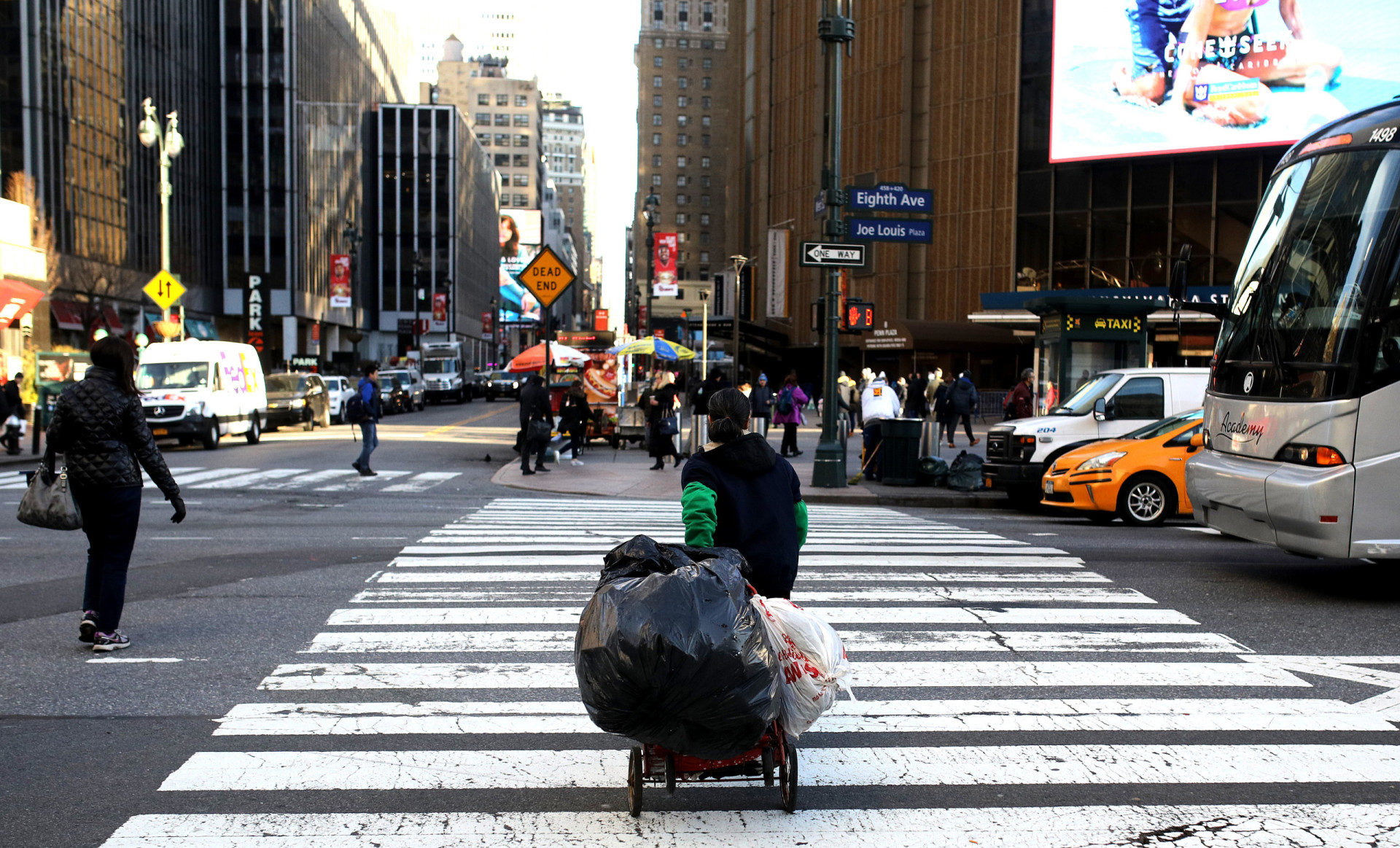 The effects of the global homelessness crisis