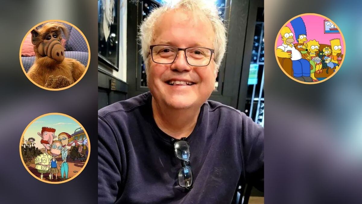 Muere Steve Pepoon, guionista de “Los Simpson”, “Alf” y “Los Thornberrys”