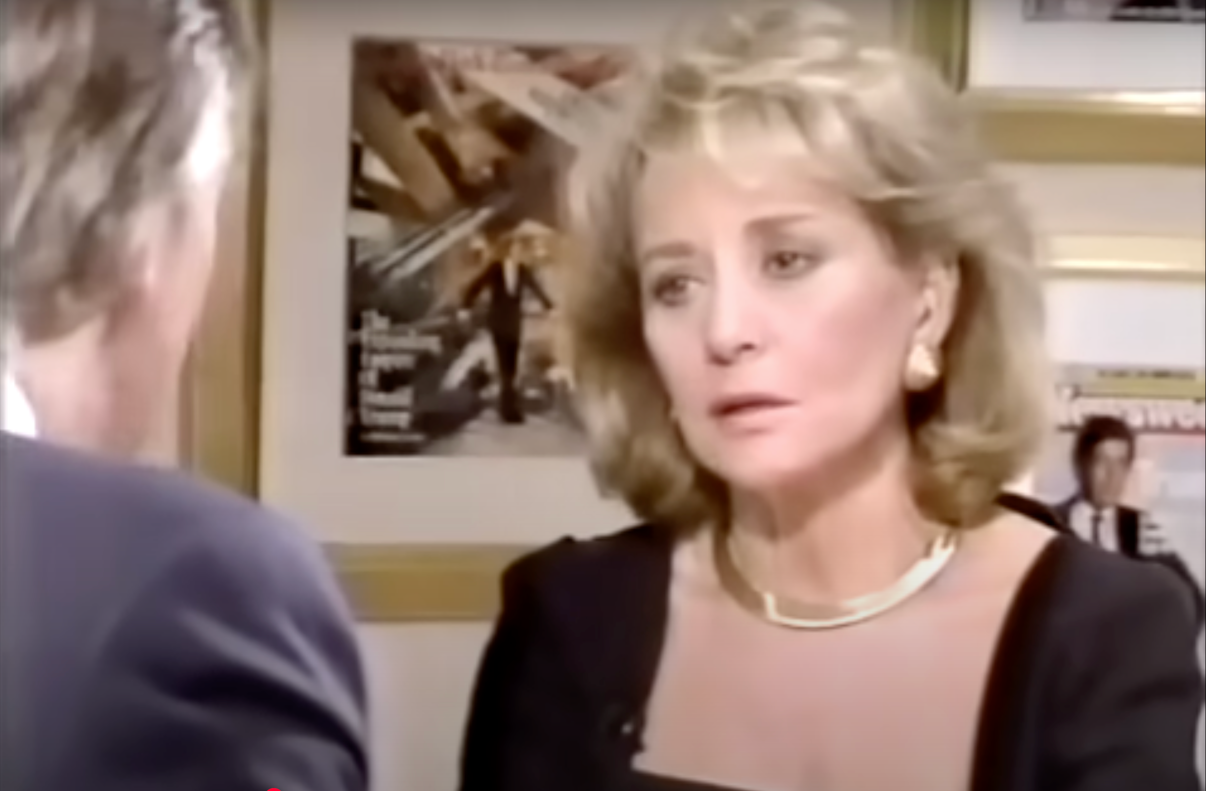 This Resurfaced Interview Where Barbara Walters Called Out Trump's ...