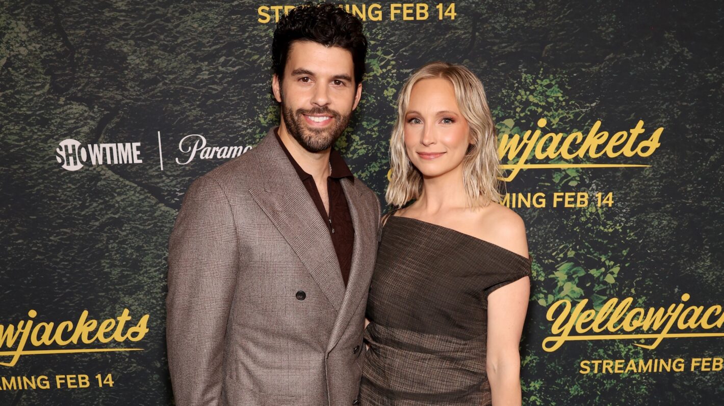 ‘Vampire Diaries’ Universe Couple Candice King & Steven Krueger Engaged