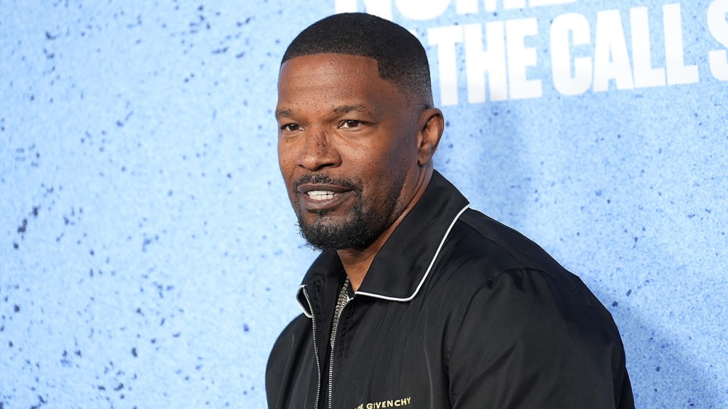 Jamie Foxx to Star in Netflix's ‘Fight for '84' About U.S. Olympic ...