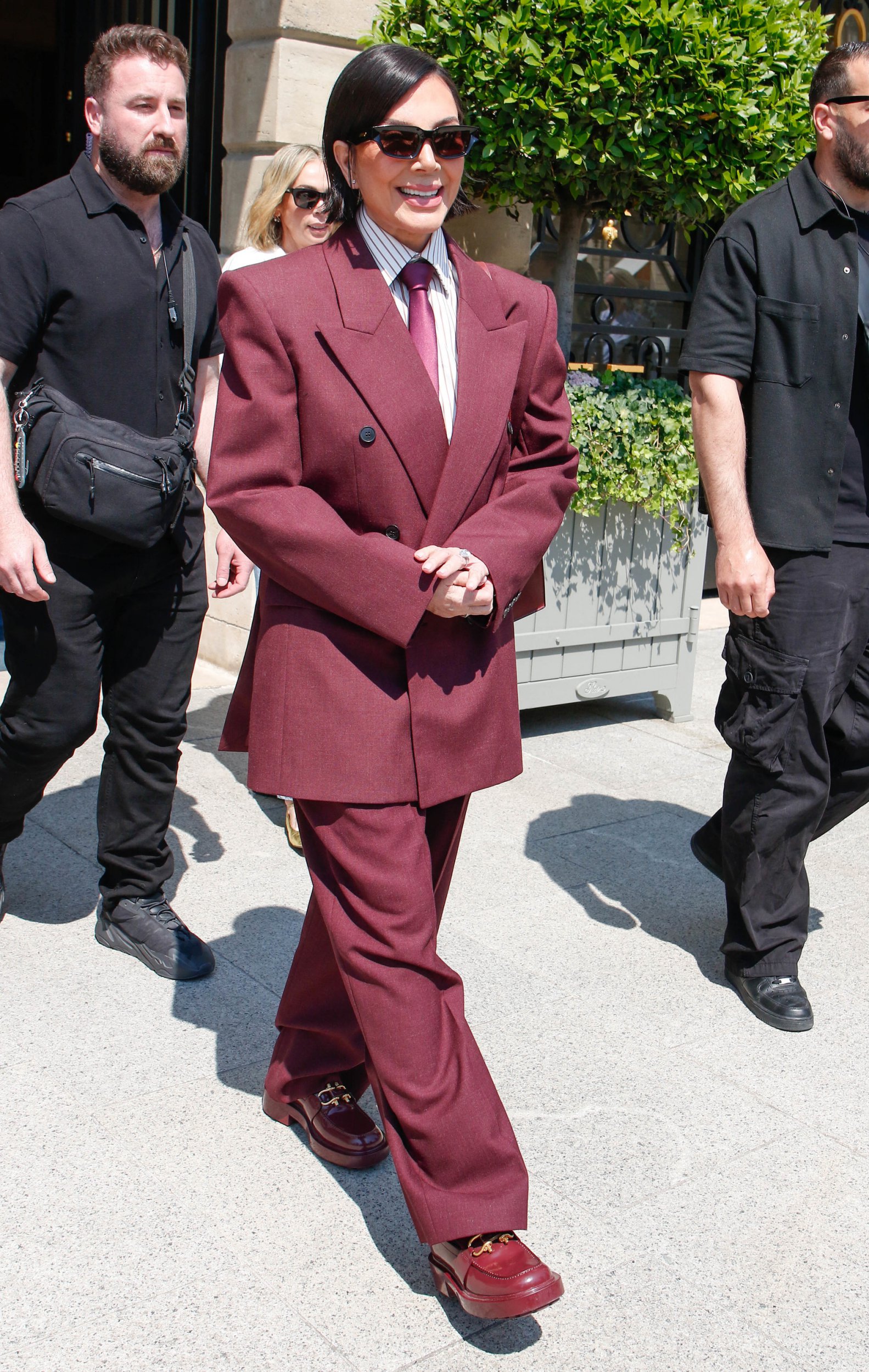 People can't get over Kris Jenner's trendy new look