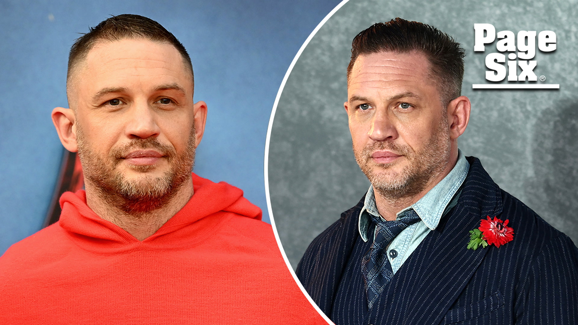 Tom Hardy shares that he's 'falling to bits' in devastating health ...