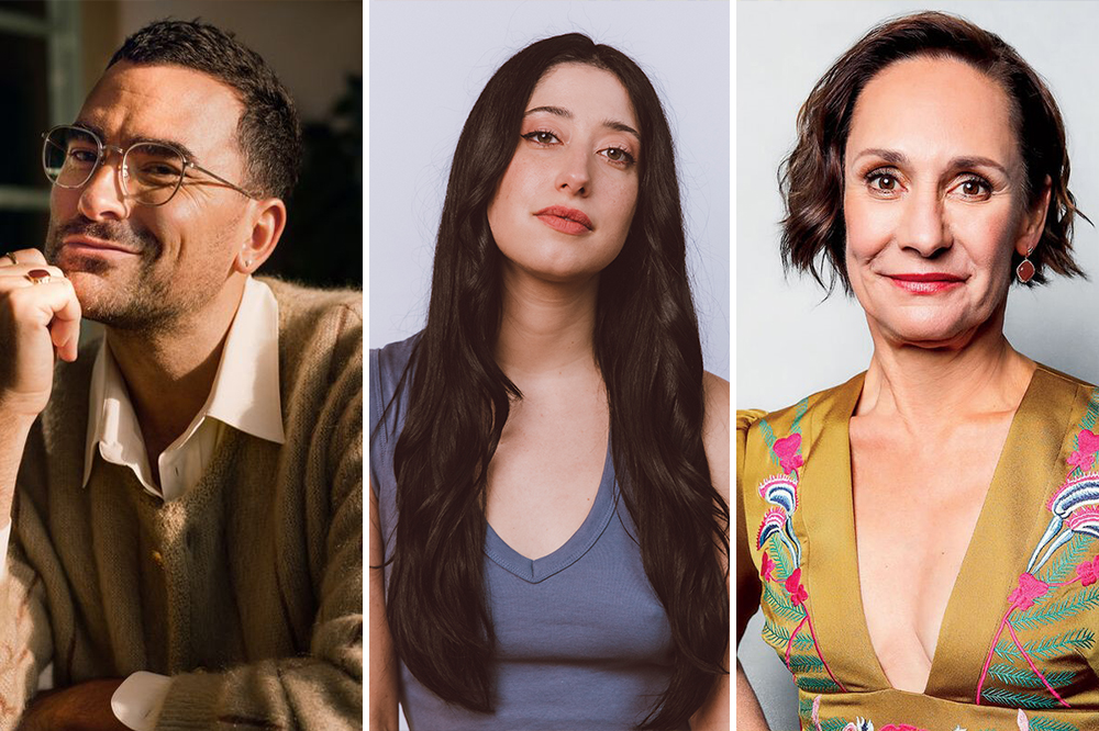 Dan Levy, Rachel Sennott Set Netflix Crime Comedy Series With Taylor ...