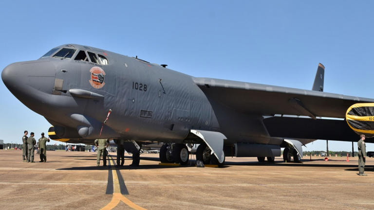 The B-52 Stratofortress Faces a Massive Redesign