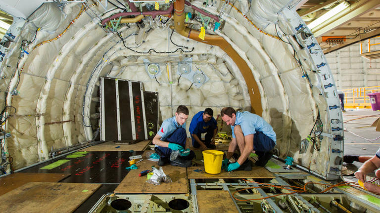 How Are Airplanes Maintained? (And How Often Is It Done?)