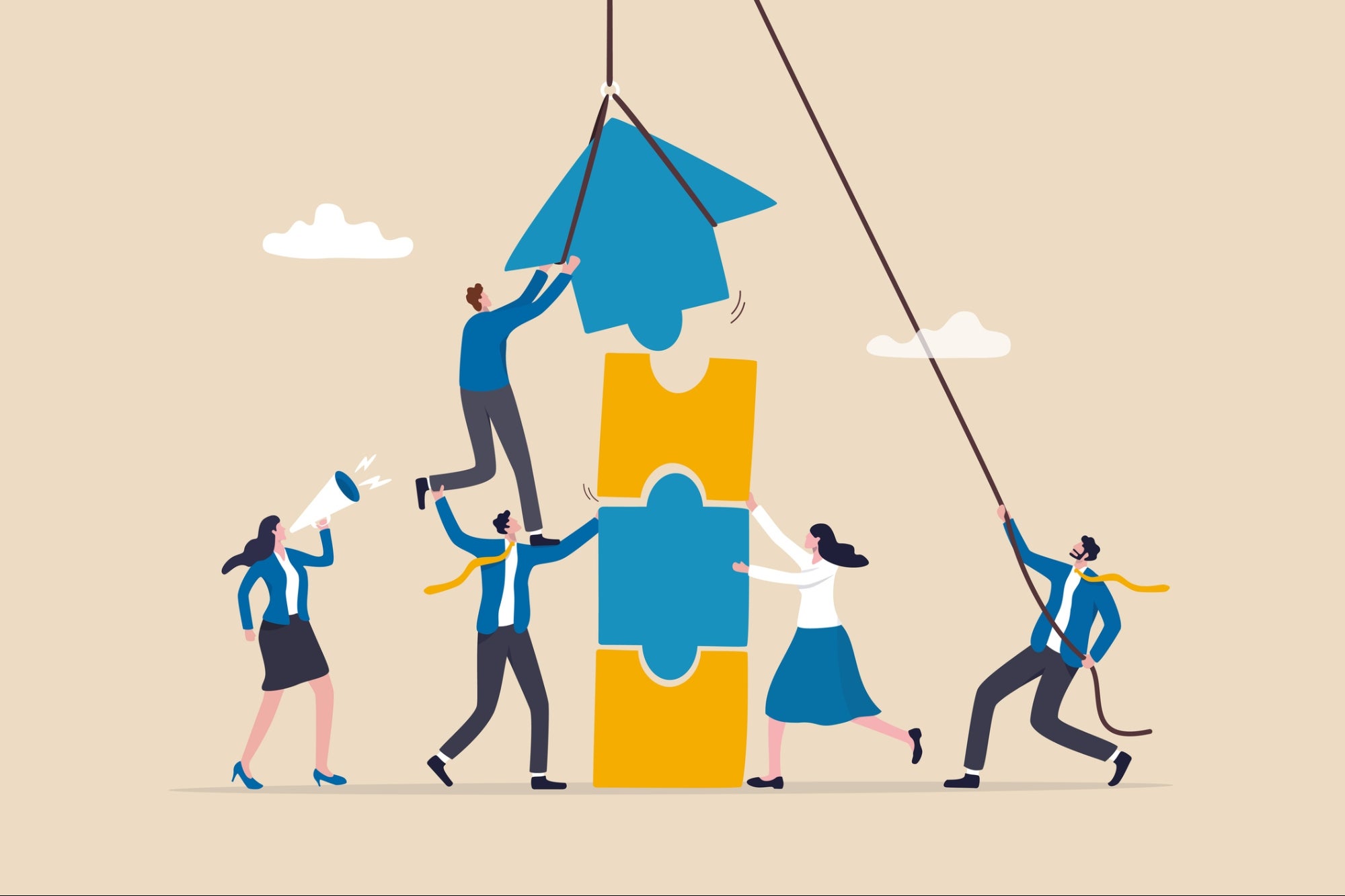 How to Build a Resilient Team That Thrives in Uncertainty