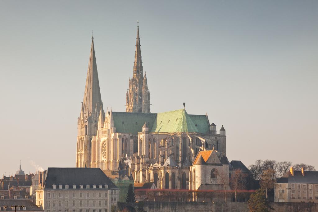 Cathédrale de Chartres : 5 choses à savoir sur ce chef-d’œuvre de l’art ...
