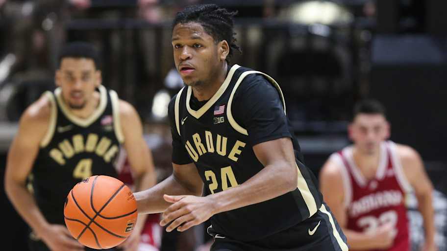 ESPN College Basketball Analyst Grades Purdue's 2024-25 Season