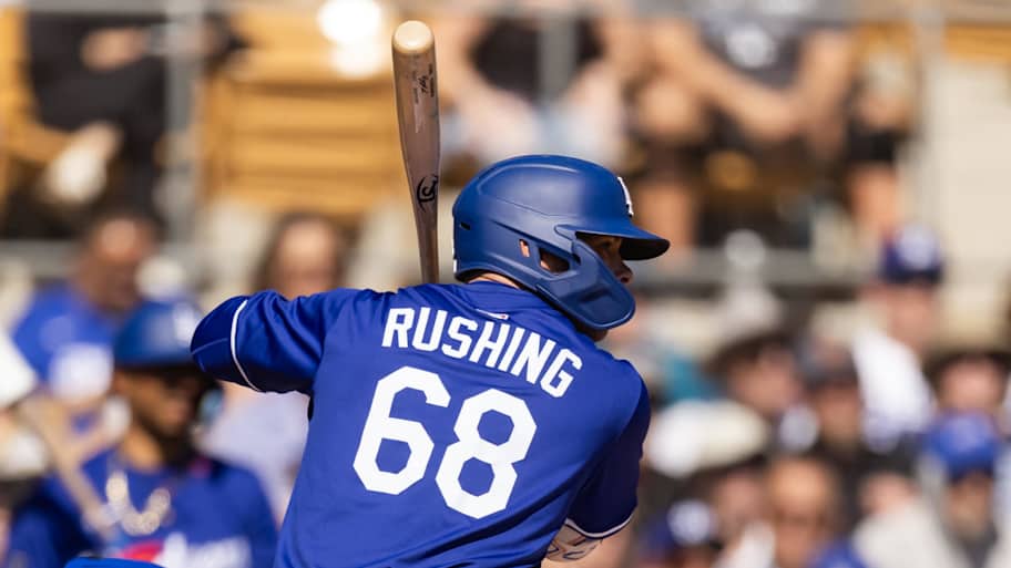 Report: Dodgers Call Up Former Louisville Catcher Dalton Rushing