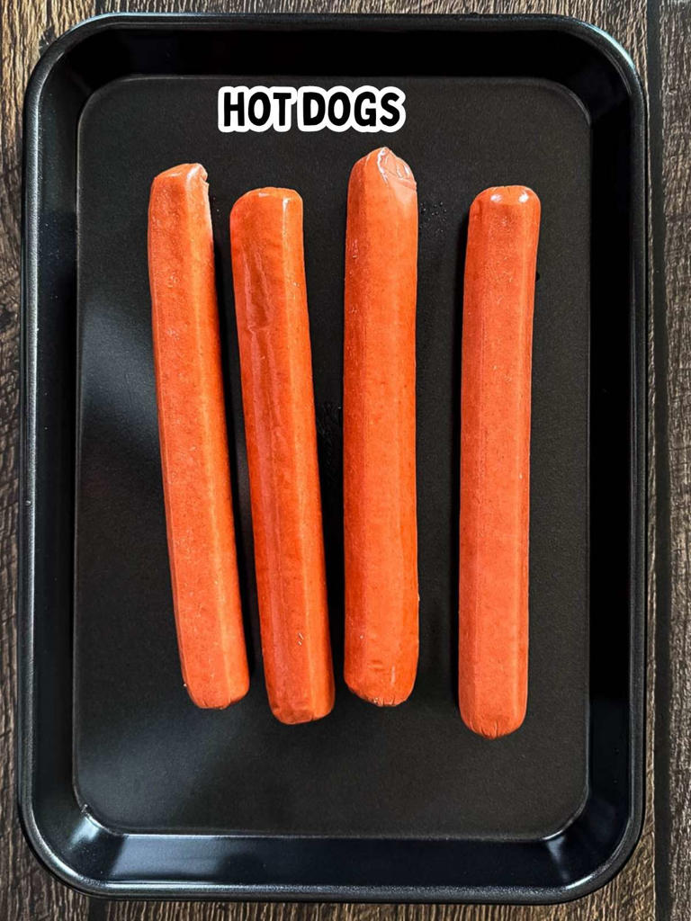 Traeger Smoked Hot Dogs