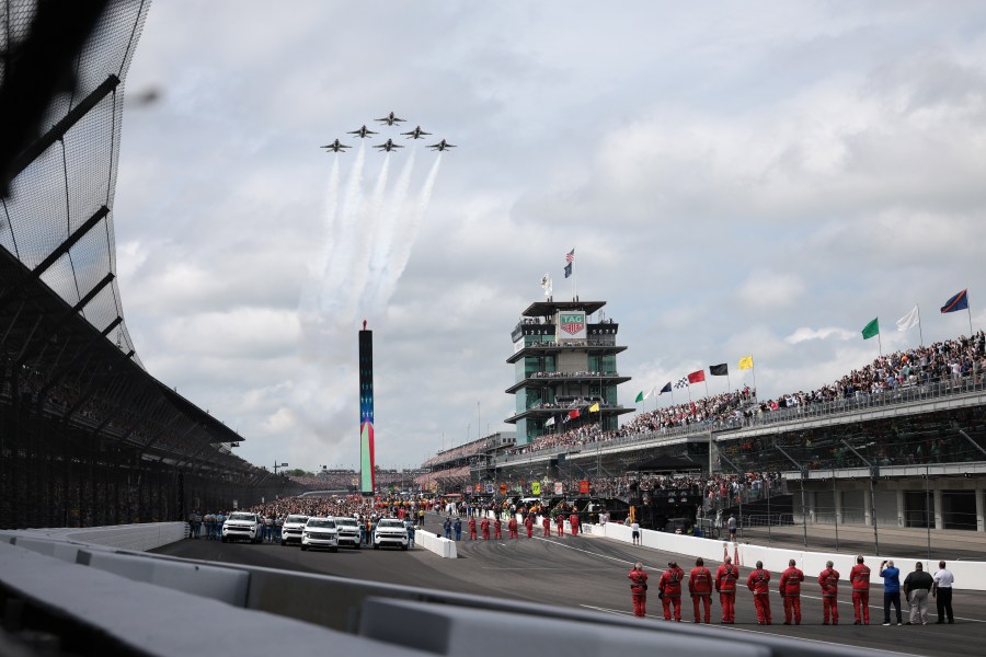 Speedway PD outlines parking restrictions ahead of Indy 500, qualifiers