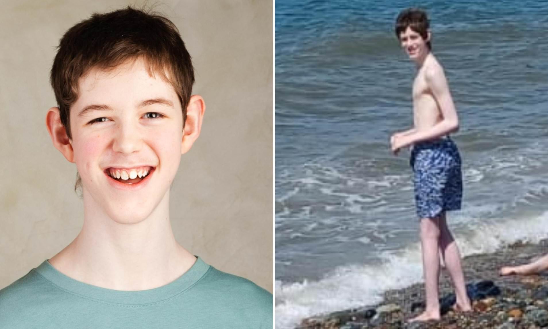 Body found in search for 'vulnerable' boy, 16, who vanished near the ...