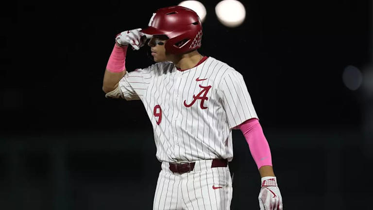 How to Watch Alabama Baseball's Final 2025 Regular Season Series at Florida