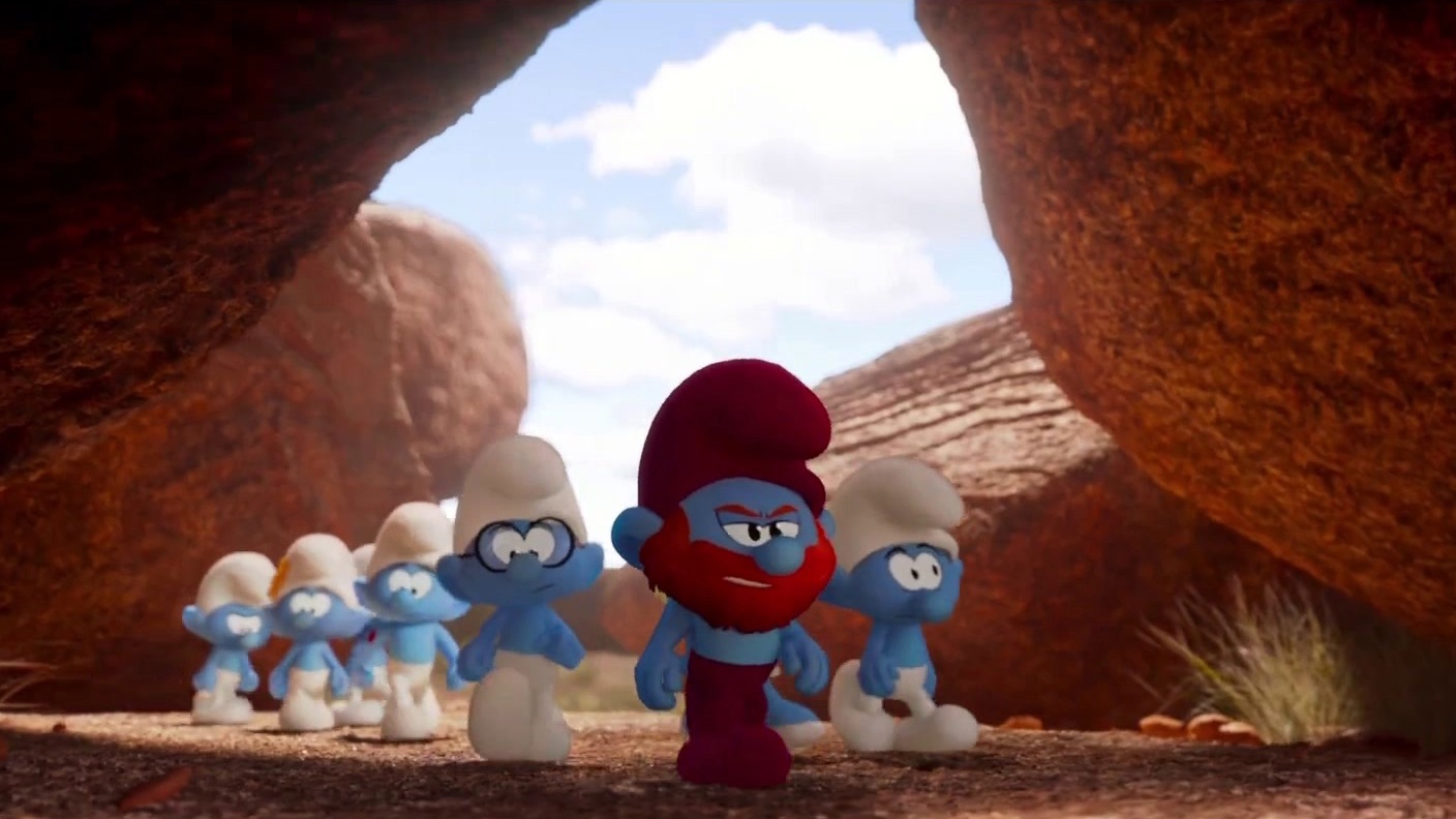 Smurfs (Trailer 2)