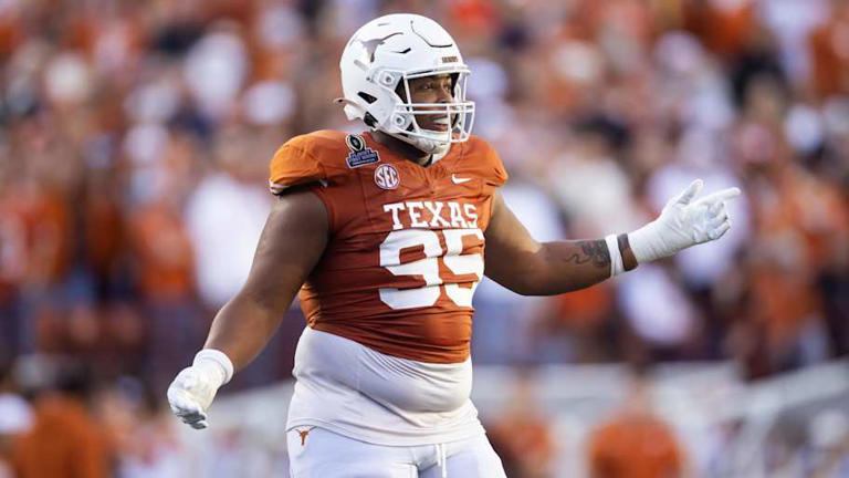 Texas Longhorns DL Quickly Bonding With San Francisco 49ers Teammate