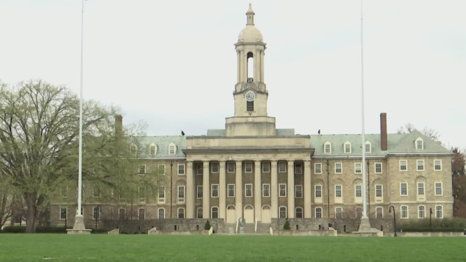 Penn State University leadership recommends closing 7 branch campuses