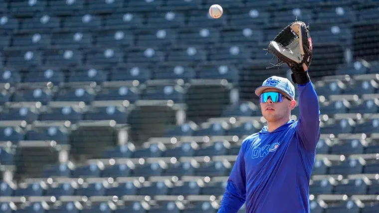 Meet Dalton Rushing, the Dodgers' new top prospect call-up who plays ...