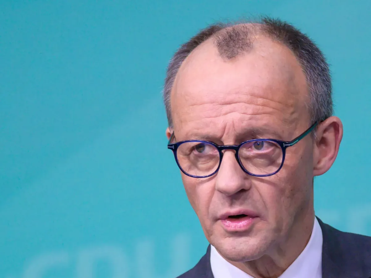 První projev kancléře Merze: Německo bude mít nejsilnější armádu v Evropě