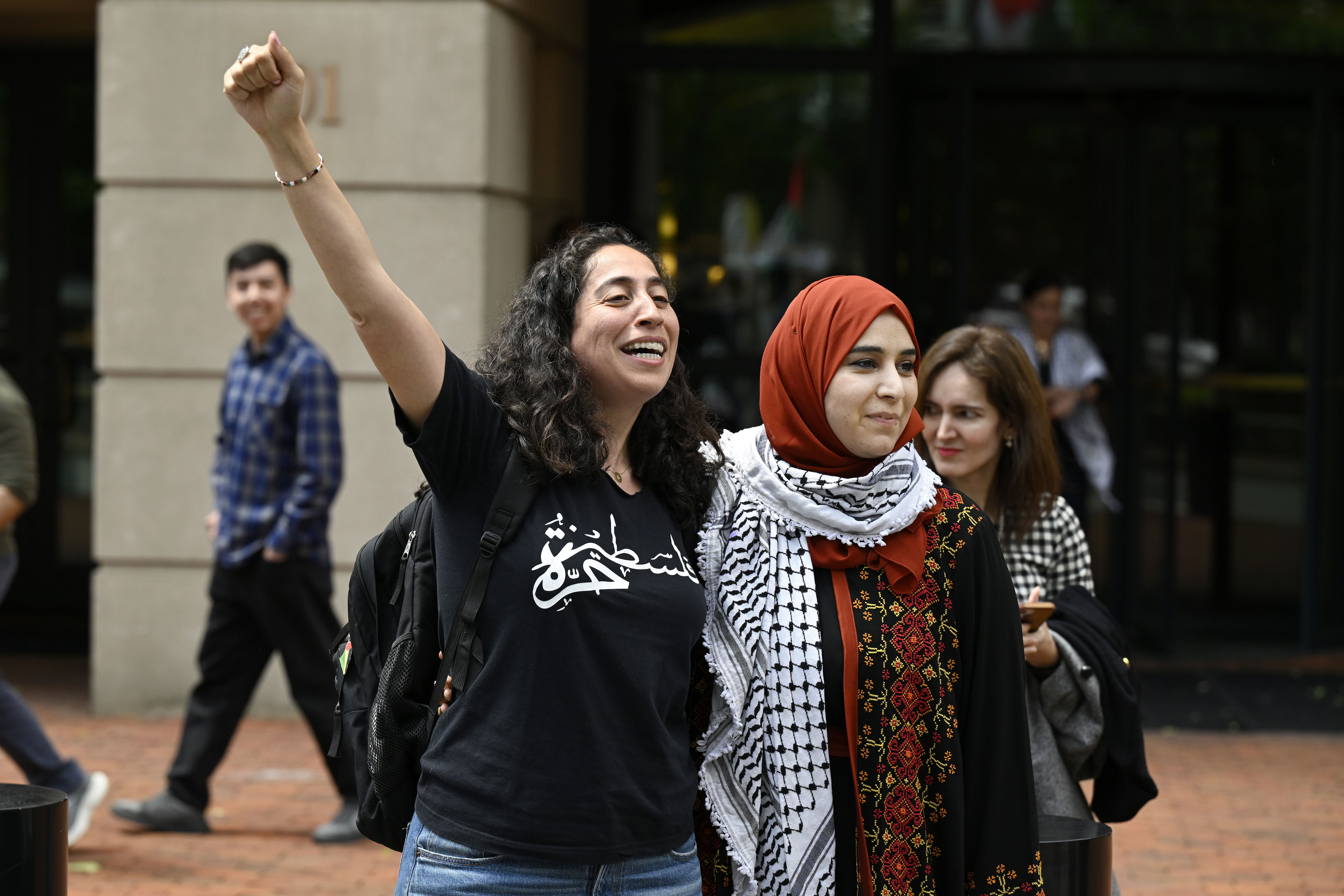 Georgetown researcher released from ICE custody after judge’s order