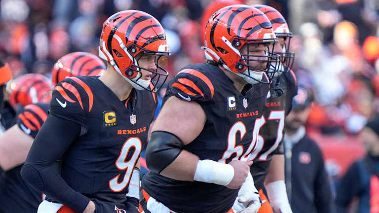 Report: Cincinnati Bengals to Open 2025 Regular Season Against Division ...