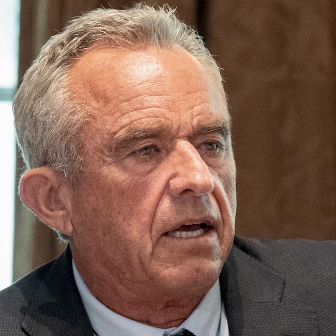 RFK Jr. says people shouldn't take his medical advice