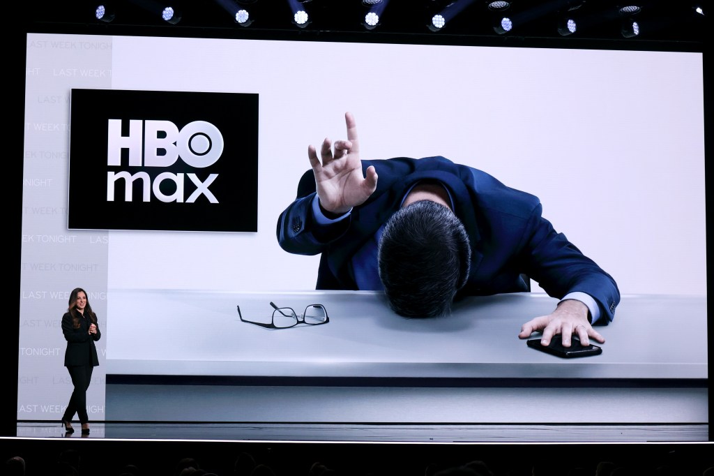 Inside The Warner Bros Discovery Upfront Big Laughs For Hbo Max