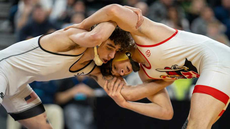 Bergen Catholic (New Jersey) wrestler Nathan Braun commits to Harvard
