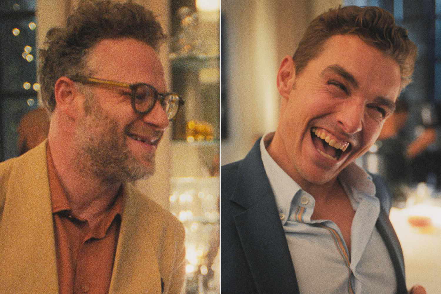 Seth Rogen Reveals Why He Wrote “The Studio” with Dave Franco ... Seth Rogen Reveals Why He Wrote “The Studio” with Dave Franco ...