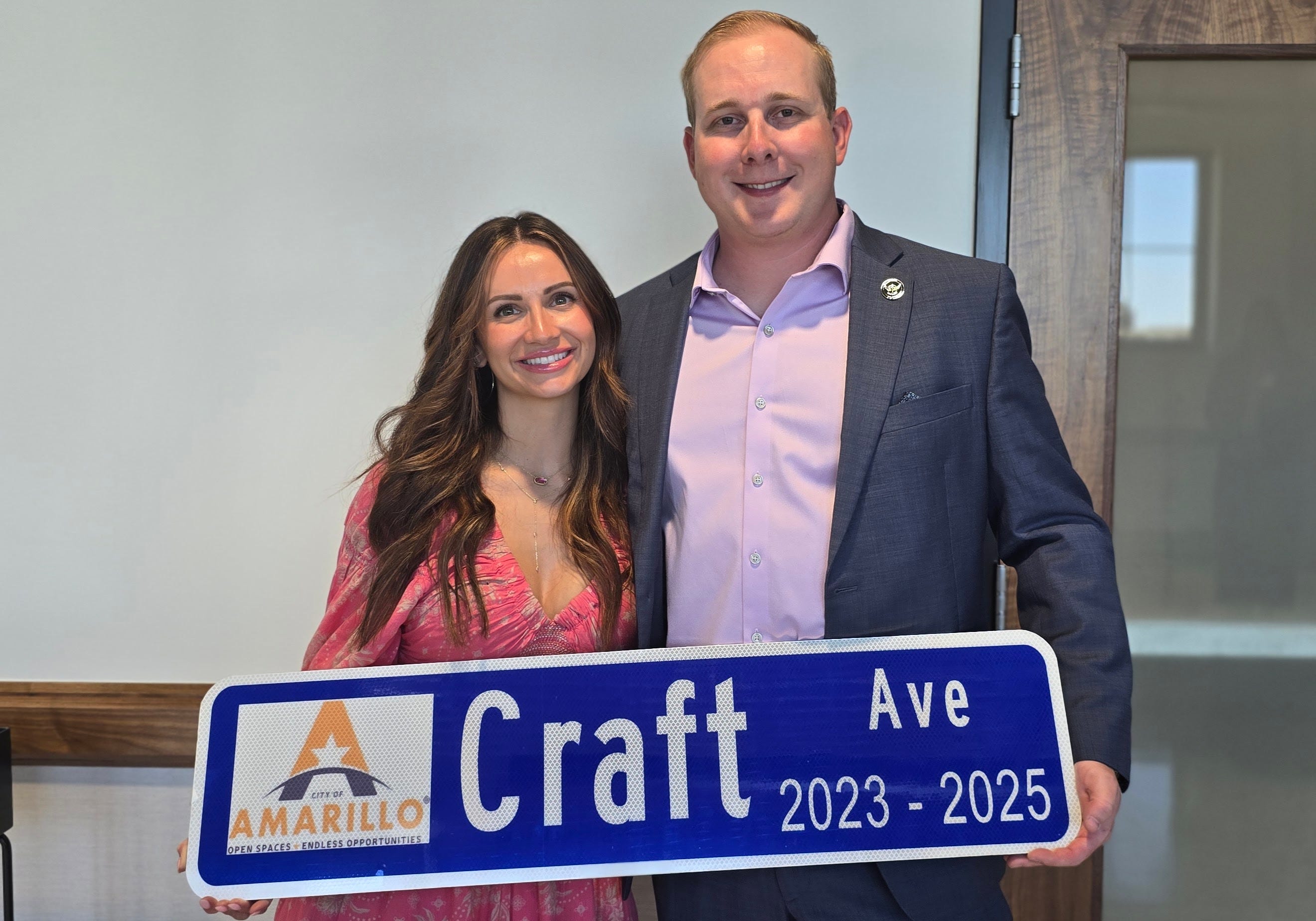 Amarillo City Council takeaways: Reid sworn in as Craft concludes term