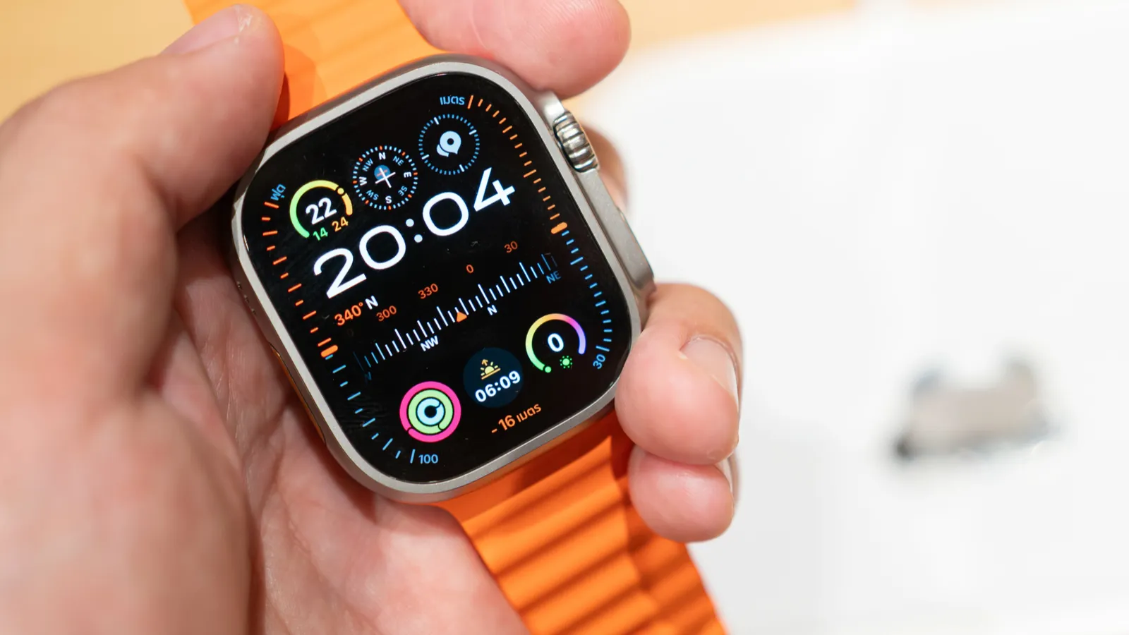 Apple Watch Ultra 3 Set to Raise the Bar Again