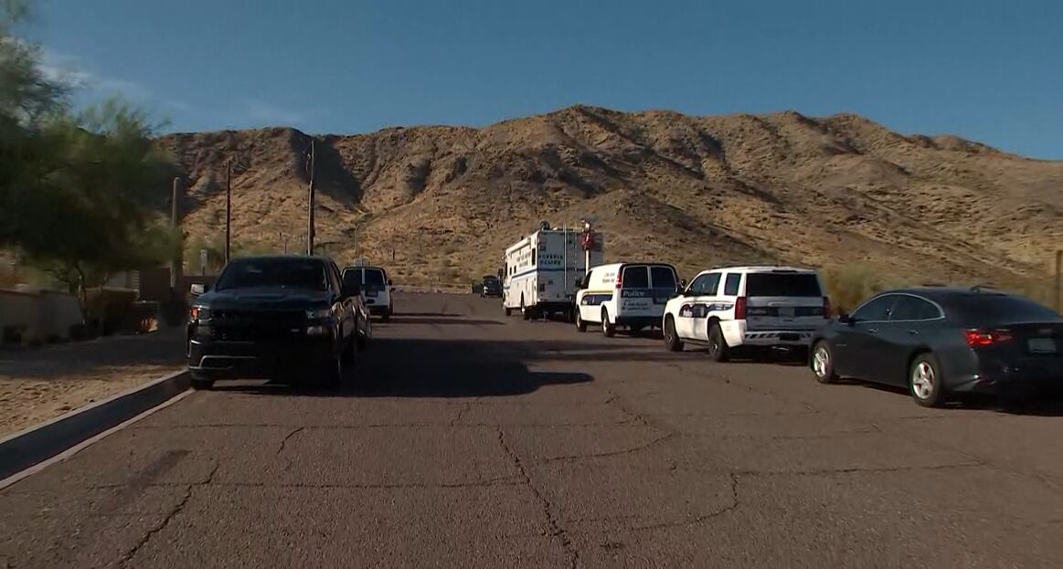 Second suspect arrested for deadly 2024 shooting at South Mountain in ...