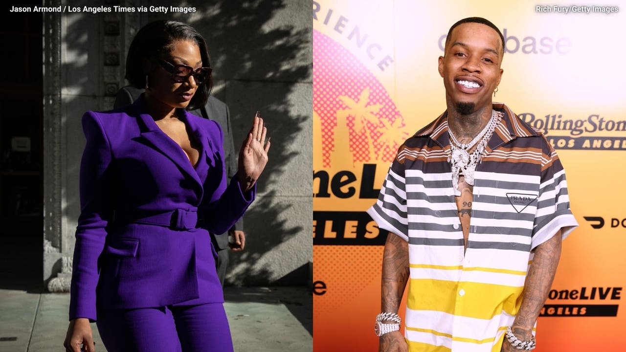 Tory Lanez case: Megan Thee Stallion breaks her silence following new ...